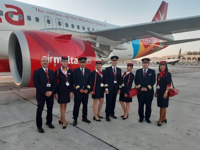 How to Apply Air Malta Flight Attendant Hiring - Cabin Crew HQ