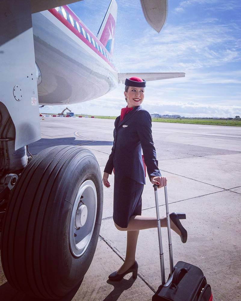 How to Apply Air Malta Flight Attendant Hiring - Cabin Crew HQ