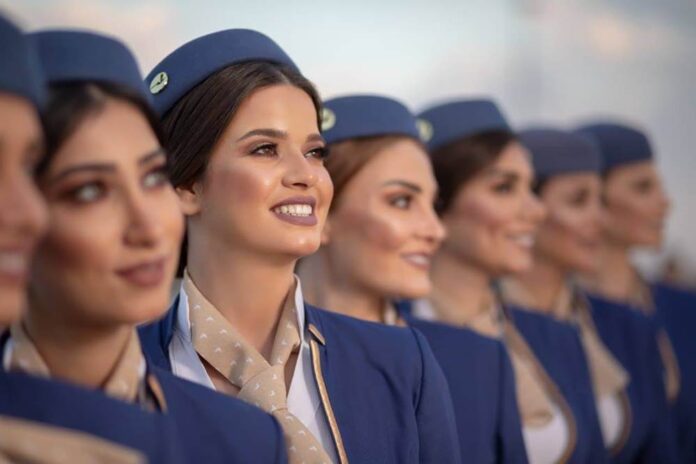 How to Become a Female Flight Attendant - Cabin Crew HQ