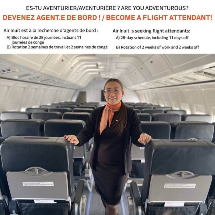 Air Inuit Flight Attendant Requirements - Cabin Crew HQ