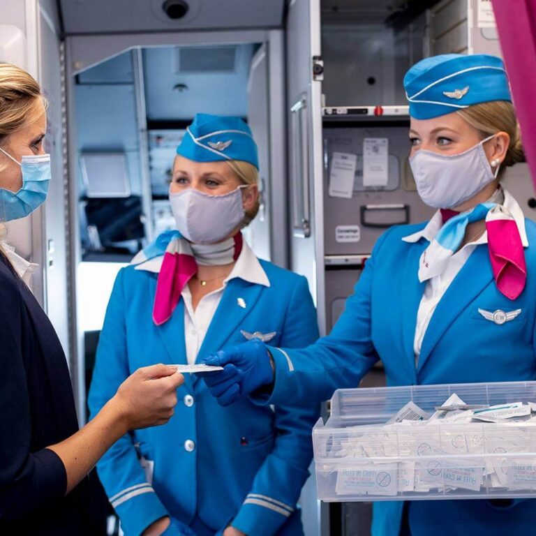 How to Apply Eurowings Cabin Crew Hiring - Cabin Crew HQ