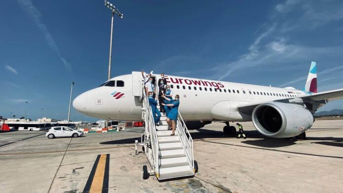 Eurowings Flight Attendant Requirements and Qualifications - Cabin Crew HQ