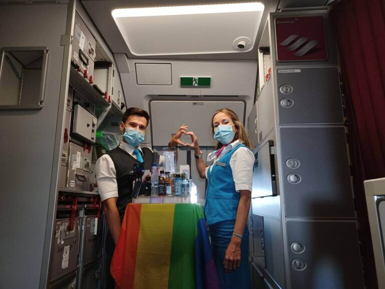 Eurowings Flight Attendant Requirements and Qualifications - Cabin Crew HQ