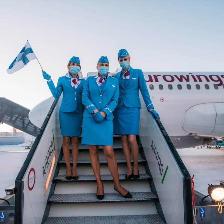 How to Apply Eurowings Cabin Crew Hiring - Cabin Crew HQ