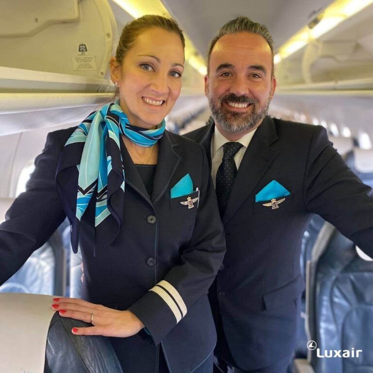 Luxair Flight Attendant Requirements and Qualifications - Cabin Crew HQ