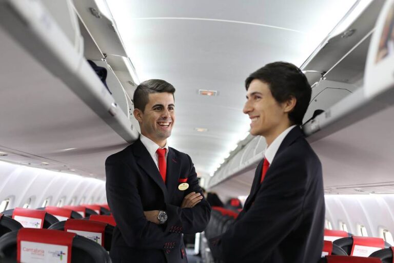 How to Become a Male Flight Attendant - Cabin Crew HQ