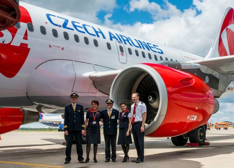 Czech Airlines Flight Attendant Salary and Benefits - Cabin Crew HQ