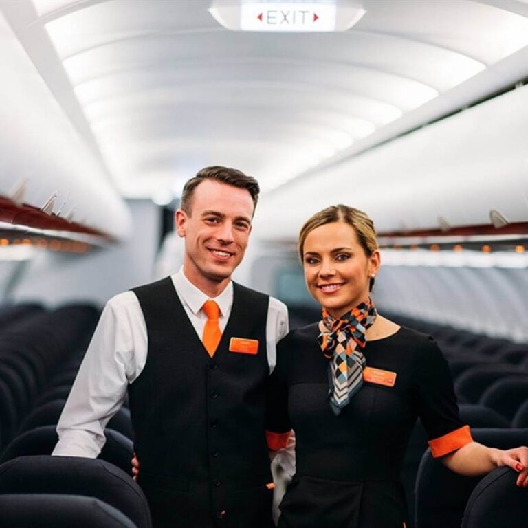 EasyJet Flight Attendant Requirements and Qualifications - Cabin Crew HQ
