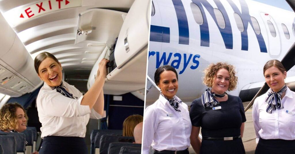Link Airways Flight Attendant Requirements - Cabin Crew HQ