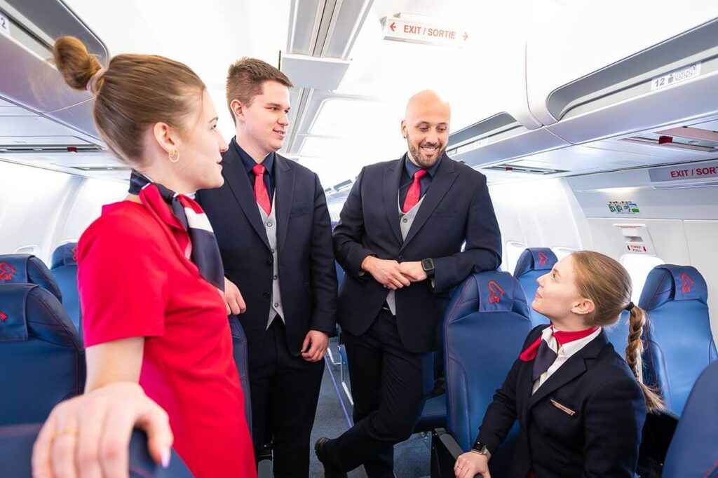 OWG (Off We Go) Airlines Flight Attendant Requirements - Cabin Crew HQ