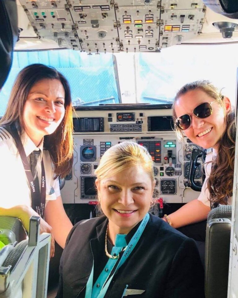 Pascan Aviation Flight Attendant Requirements - Cabin Crew HQ