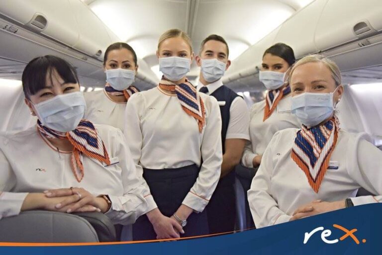 Rex Airlines Flight Attendant Requirements - Cabin Crew HQ