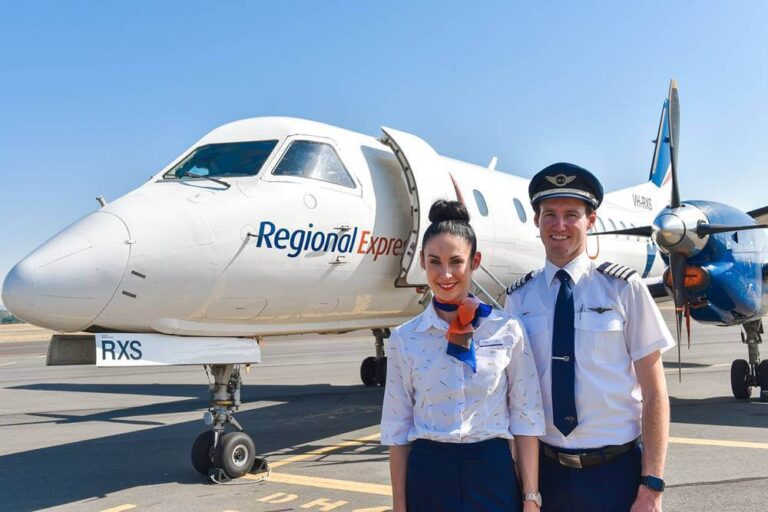 Rex Airlines Pilot Salary and Benefits - Cabin Crew HQ