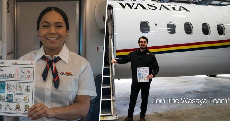 Wasaya Airways Flight Attendant Salary and Benefits - Cabin Crew HQ