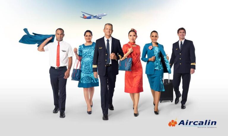 Aircalin International Airlines Flight Attendant Requirements - Cabin ...