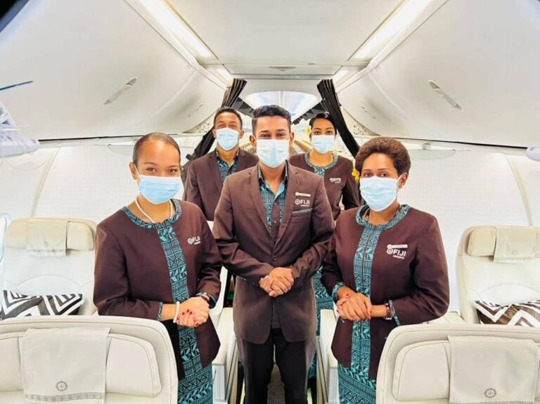 How to Apply Fiji Airways Cabin Crew Hiring - Cabin Crew HQ
