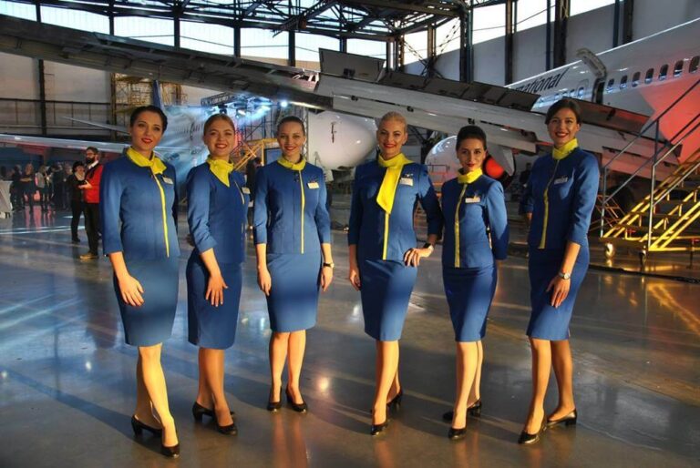 Ukraine International Airlines Flight Attendant Requirements - Cabin ...