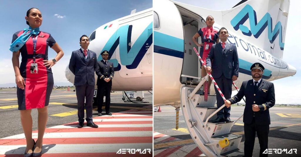 Aeromar Airlines Flight Attendant Requirements and Qualifications ...