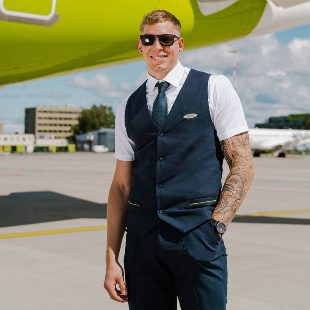 AirBaltic Cabin Crew Requirements and Qualifications - Cabin Crew HQ