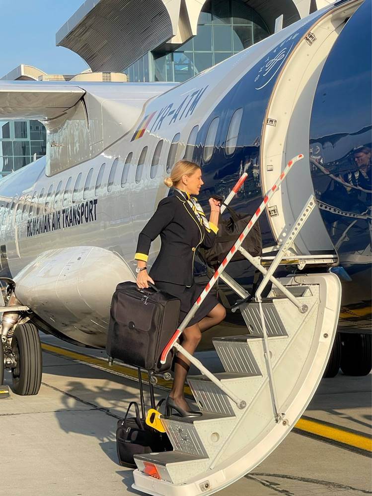 TAROM Airlines Flight Attendant Requirements - Cabin Crew HQ