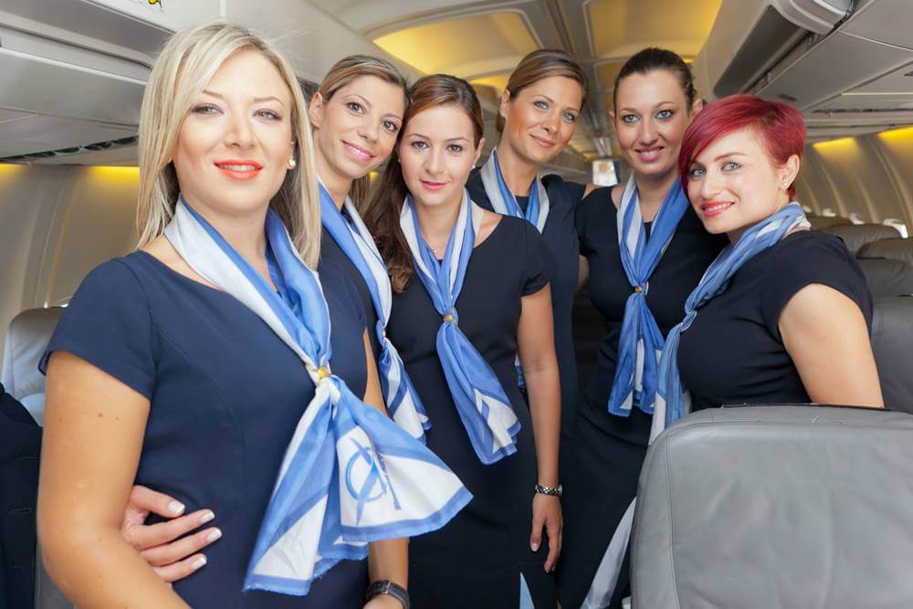 How to Become a Female Flight Attendant - Cabin Crew HQ