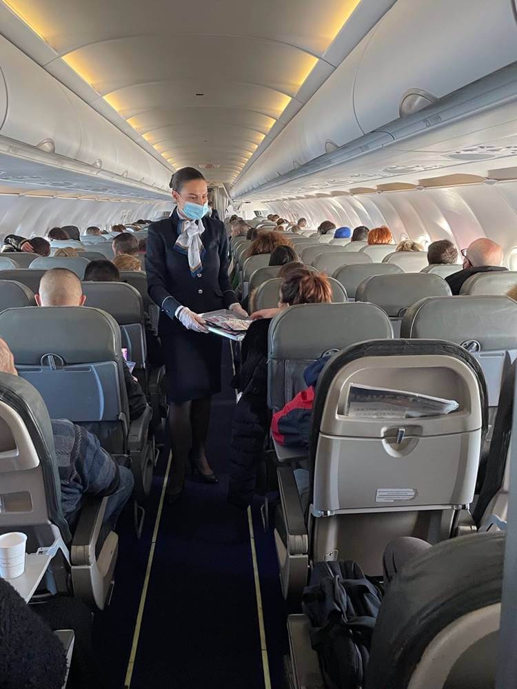 Bulgaria Air Flight Attendant Requirements and Qualifications - Cabin ...