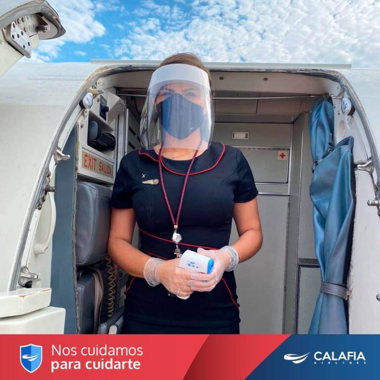 Calafia Airlines Flight Attendant Salary and Benefits - Cabin Crew HQ