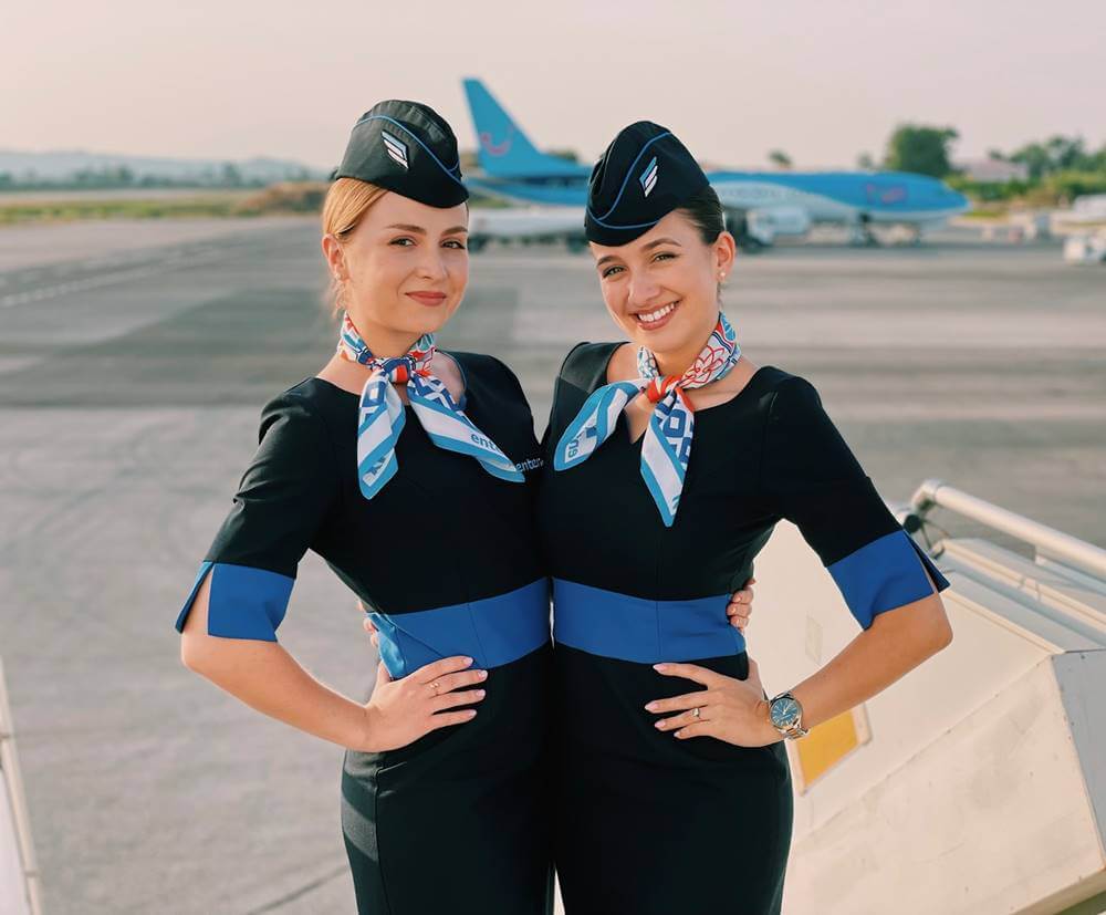 Enter Air Cabin Crew Requirements and Qualifications - Cabin Crew HQ