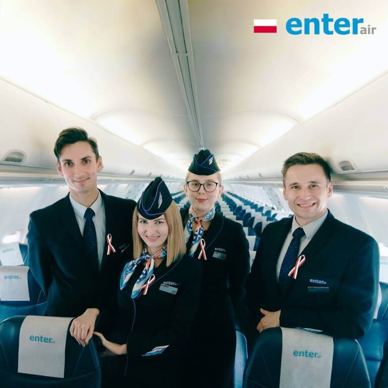 Enter Air Cabin Crew Requirements and Qualifications - Cabin Crew HQ
