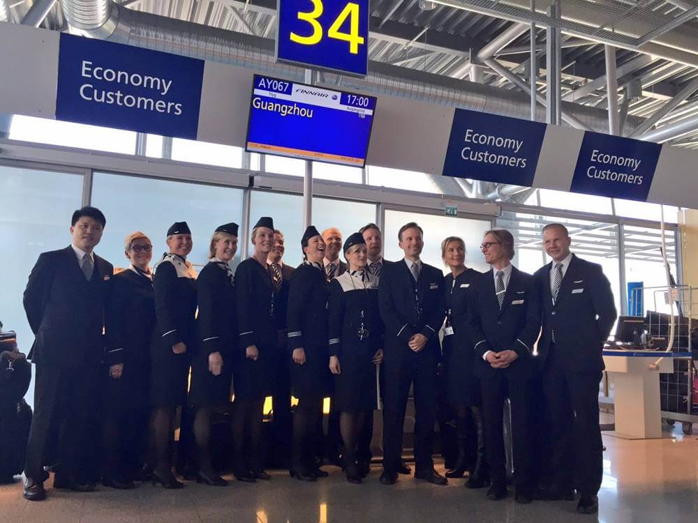 How to Apply Finnair Cabin Crew Hiring - Cabin Crew HQ