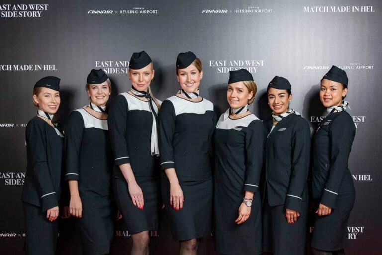 Finnair Cabin Crew Requirements and Qualifications - Cabin Crew HQ