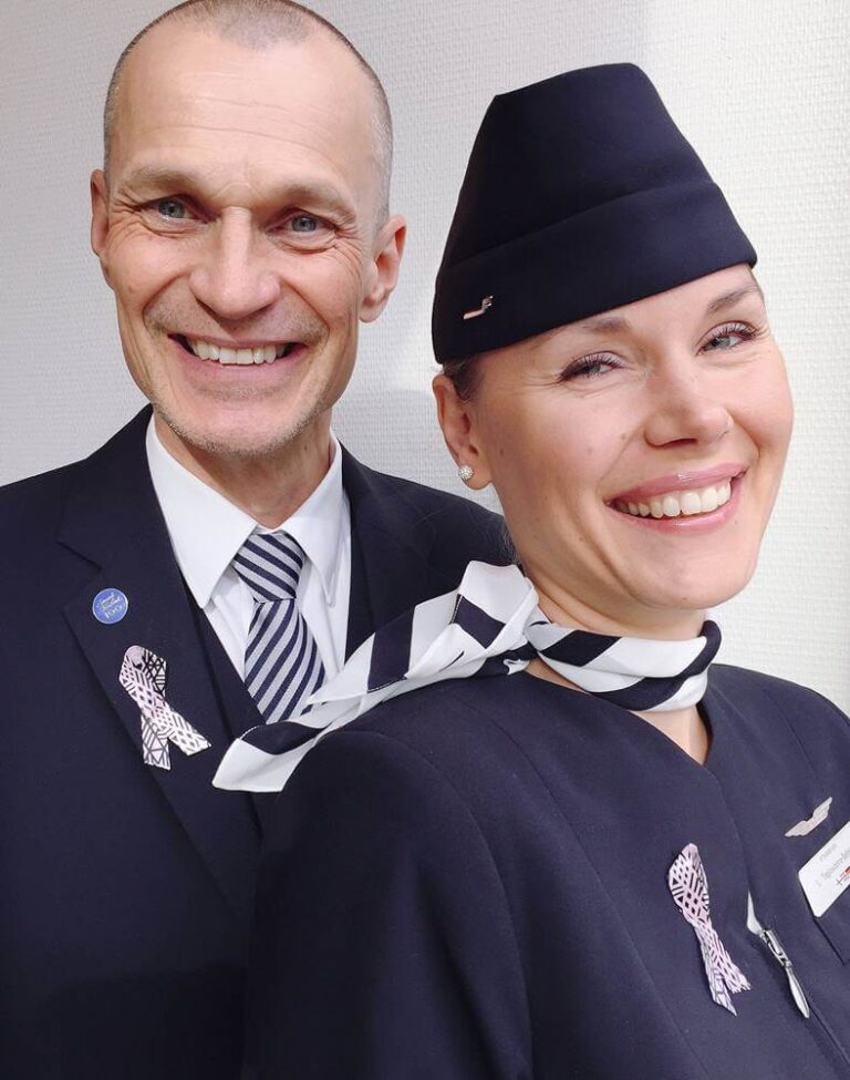 Finnair Cabin Crew Requirements and Qualifications - Cabin Crew HQ