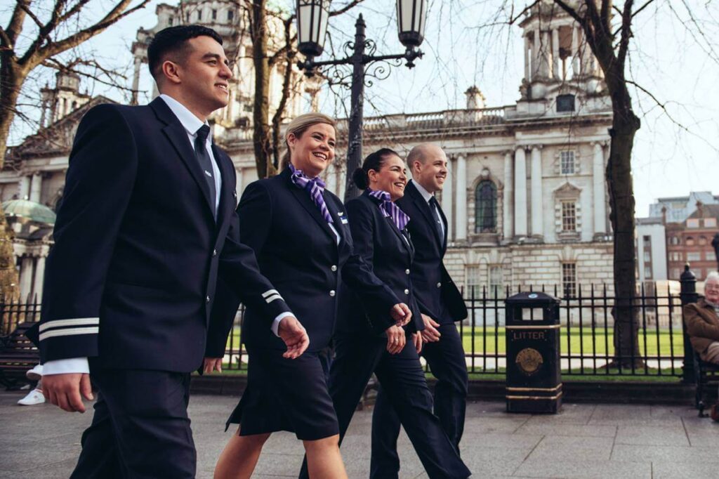 Flybe Flight Attendant Requirements - Cabin Crew HQ