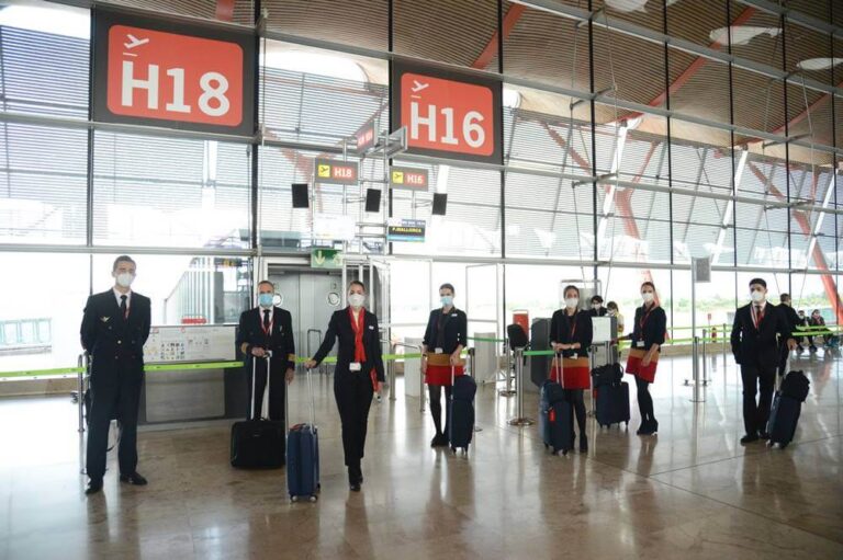 Iberia Express Cabin Crew Requirements - Cabin Crew HQ