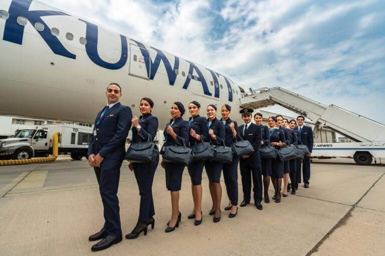 Kuwait Airways Cabin Crew Requirements and Qualifications - Cabin Crew HQ