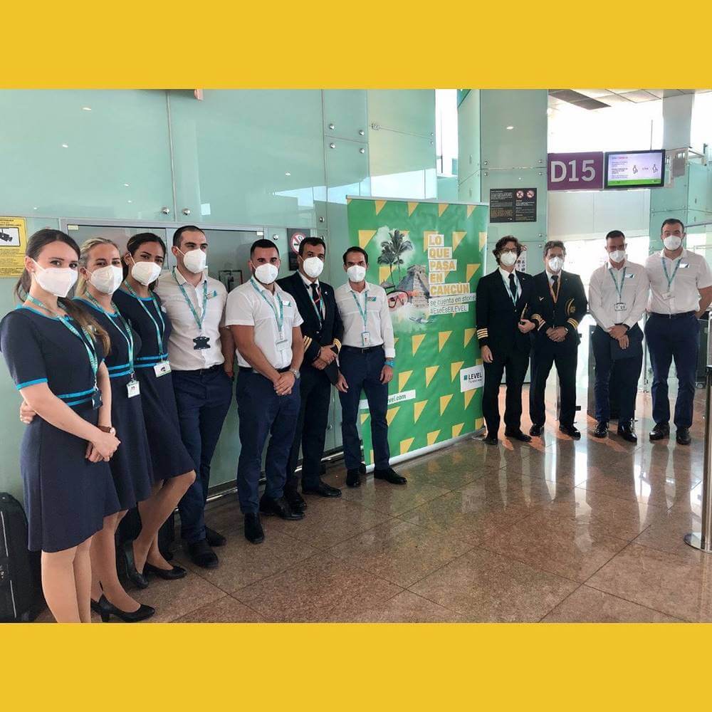 How to Apply LEVEL Airlines Cabin Crew Hiring - Cabin Crew HQ