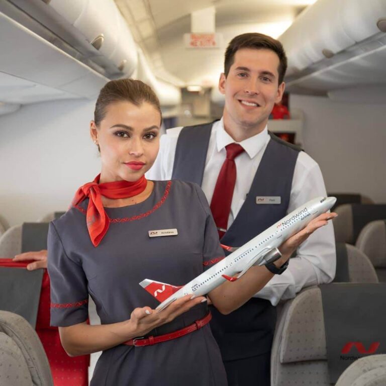 Nordwind Airlines Cabin Crew Requirements and Qualifications - Cabin ...