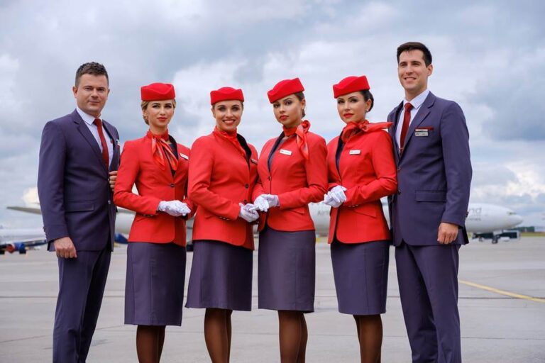 Nordwind Airlines Cabin Crew Requirements and Qualifications - Cabin ...