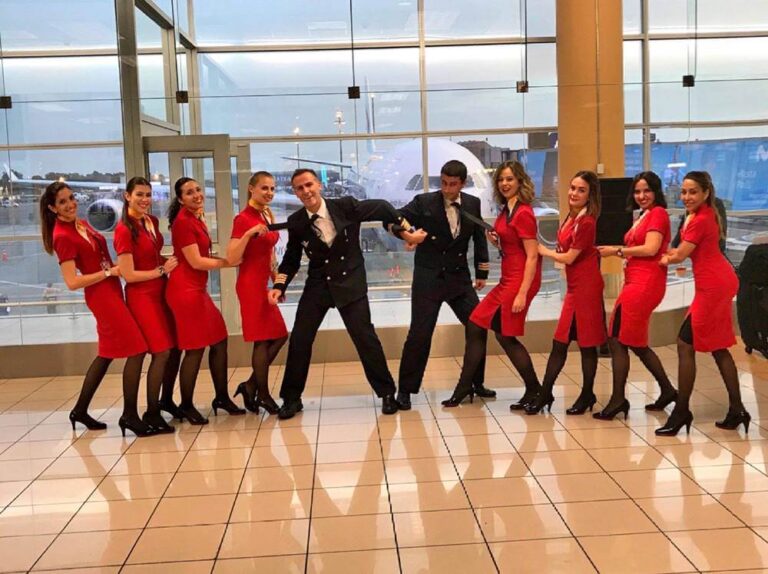 Plus Ultra Lineas Aereas Flight Attendant Requirements - Cabin Crew HQ