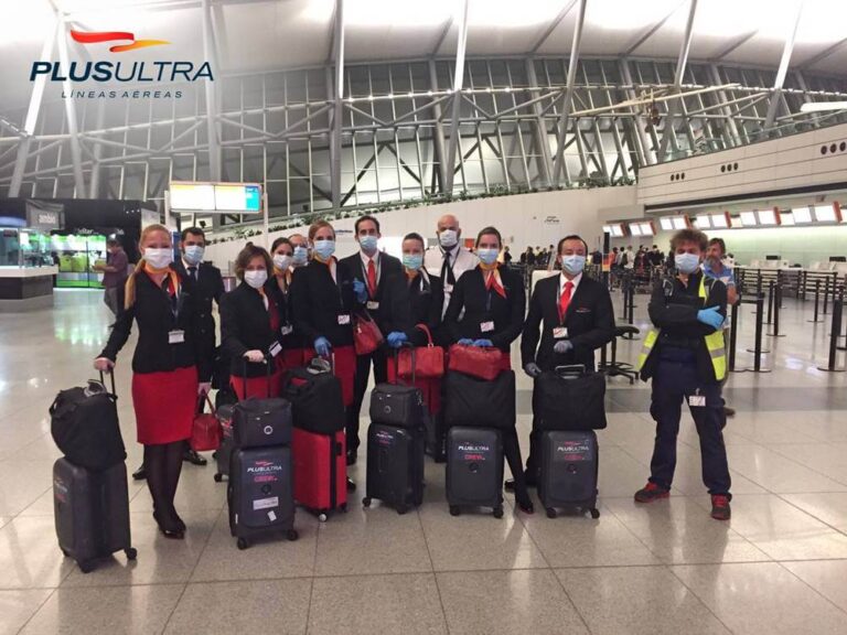 Plus Ultra Lineas Aereas Flight Attendant Requirements - Cabin Crew HQ