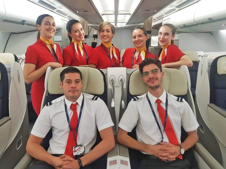 Plus Ultra Lineas Aereas Flight Attendant Requirements - Cabin Crew HQ