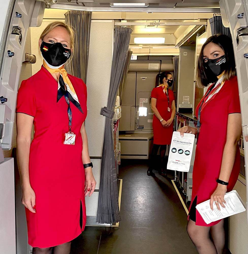 Plus Ultra Lineas Aereas Flight Attendant Requirements - Cabin Crew HQ