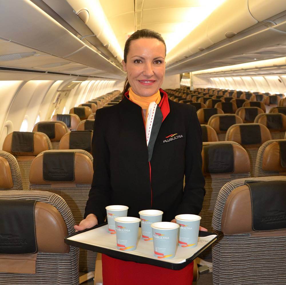 Plus Ultra Lineas Aereas Flight Attendant Requirements - Cabin Crew HQ