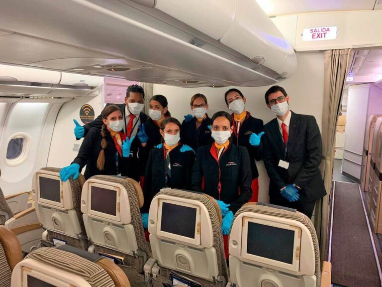 Plus Ultra Lineas Aereas Flight Attendant Requirements - Cabin Crew HQ