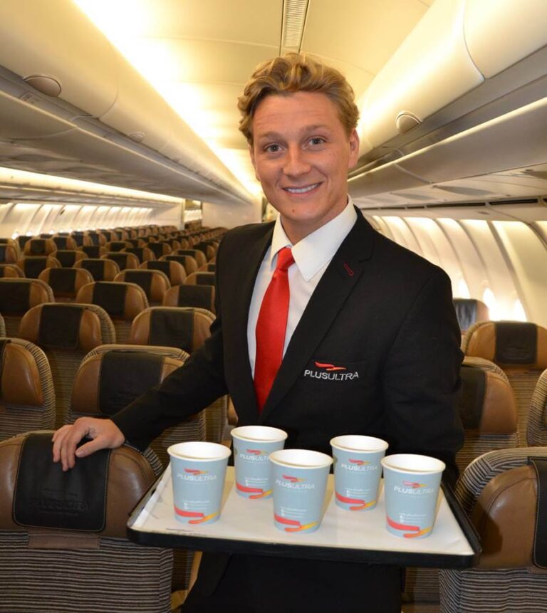 How to Become a Male Flight Attendant - Cabin Crew HQ
