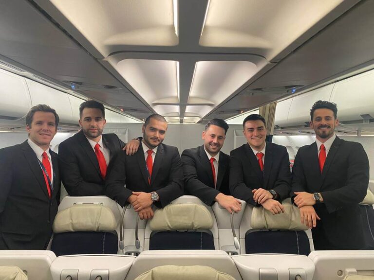 Plus Ultra Lineas Aereas Flight Attendant Requirements - Cabin Crew HQ