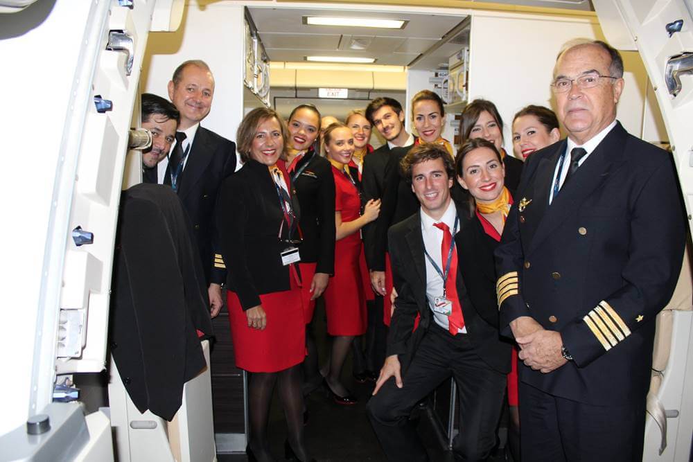 Plus Ultra Lineas Aereas Flight Attendant Requirements - Cabin Crew HQ