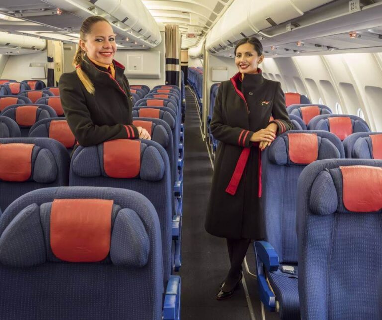 Plus Ultra Lineas Aereas Flight Attendant Requirements - Cabin Crew HQ