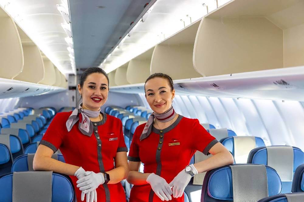 Red Wings Airlines Flight Attendant Requirements and Qualifications ...