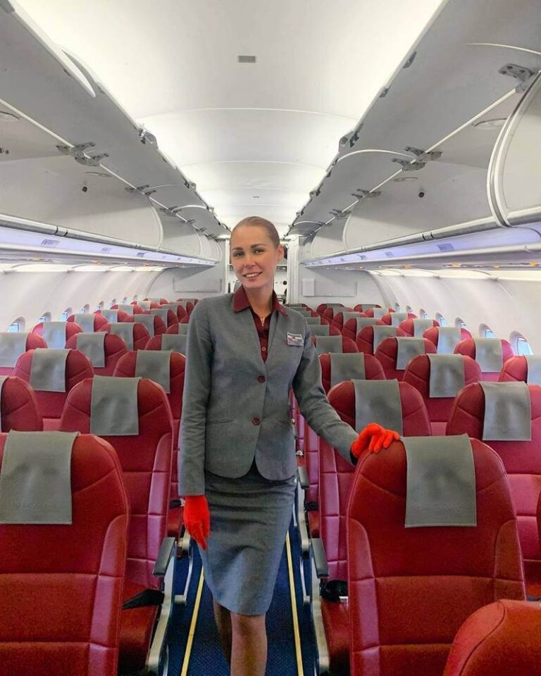 Red Wings Airlines Flight Attendant Requirements and Qualifications ...